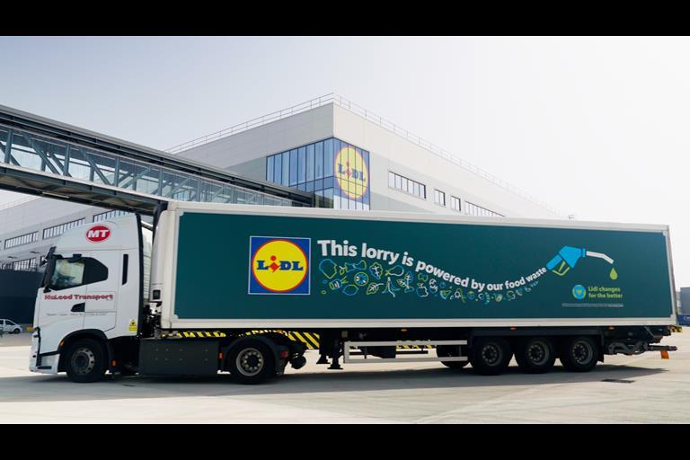 Inside Lidl’s vast new Luton distribution centre | Analysis & Features ...